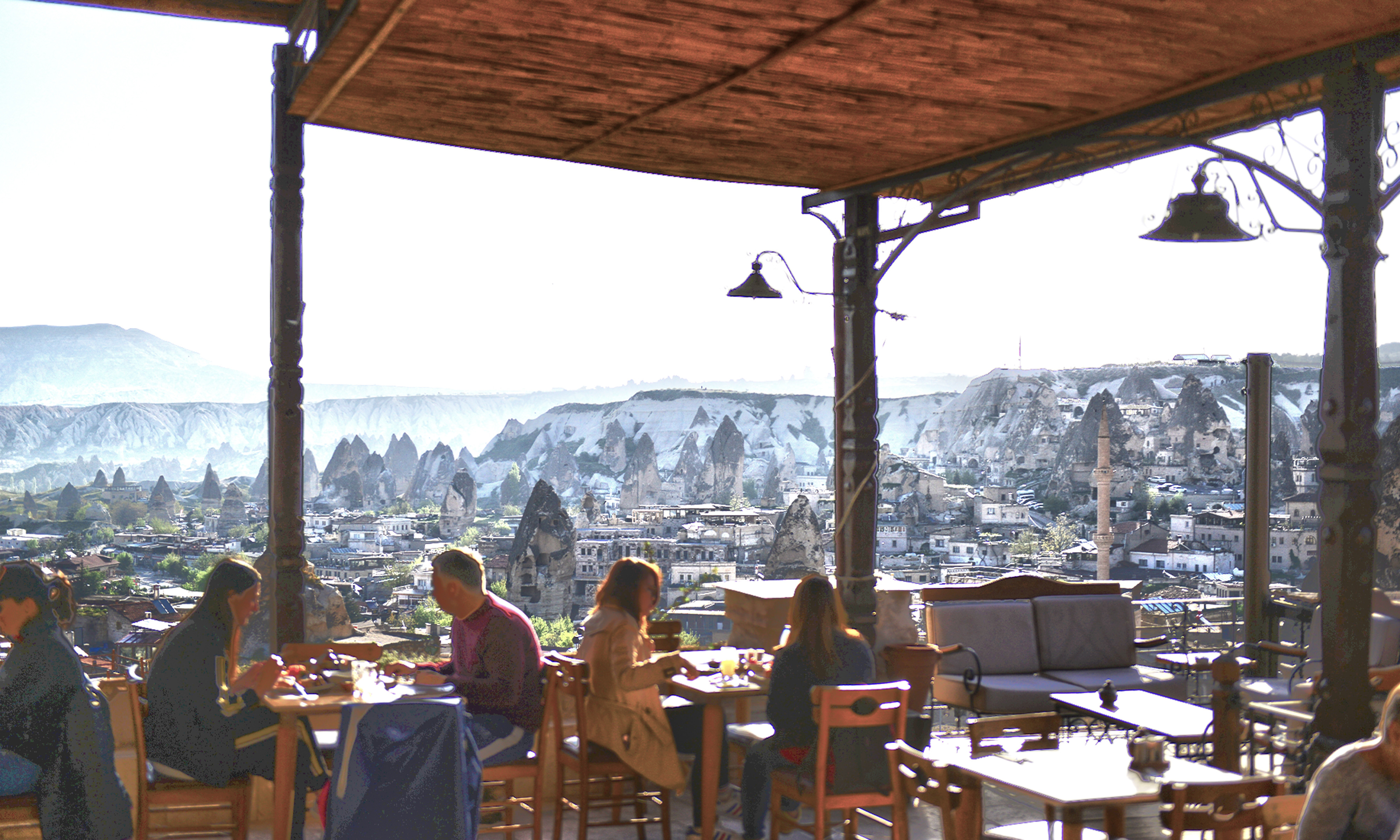 Cappadocia Kelebek Special Cave Hotel in Goreme - Boutique Hotel