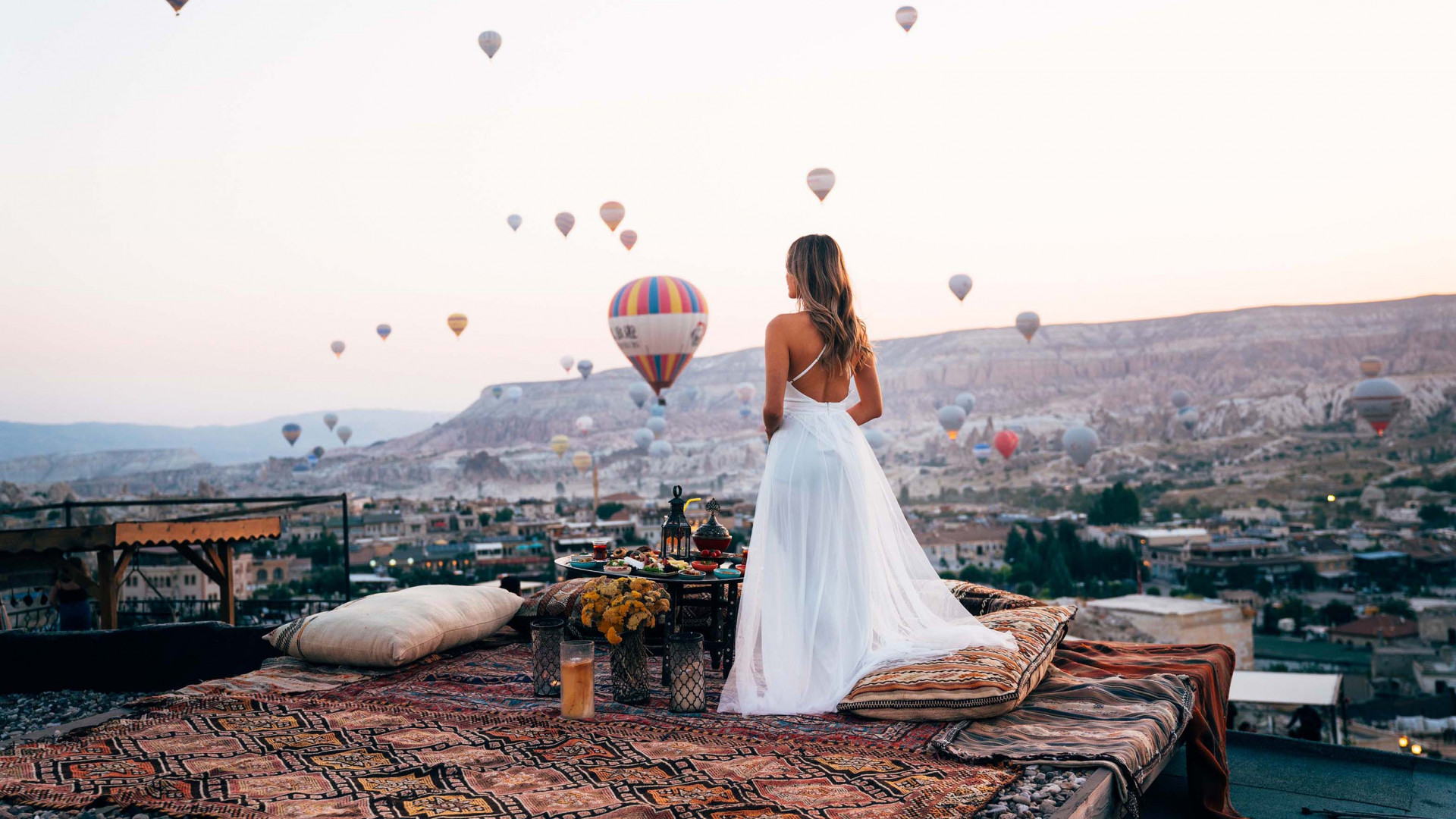 Cappadocia Kelebek Special Cave Hotel in Goreme - Boutique Hotel